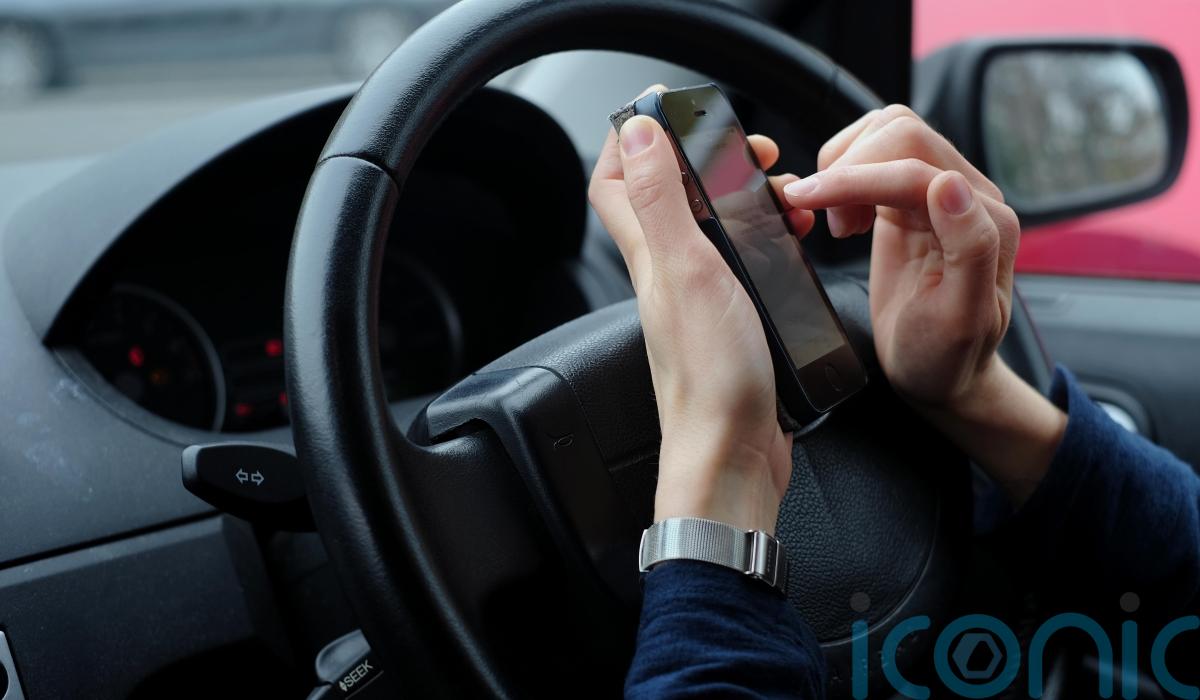 More than half of young drivers admit to illegal phone use – survey ...