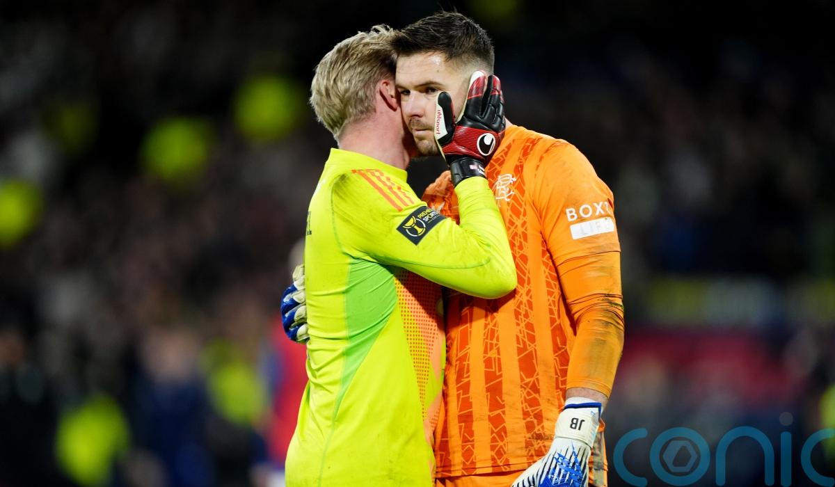 Cup final performance proves Rangers can compete with Celtic, says Jack ...