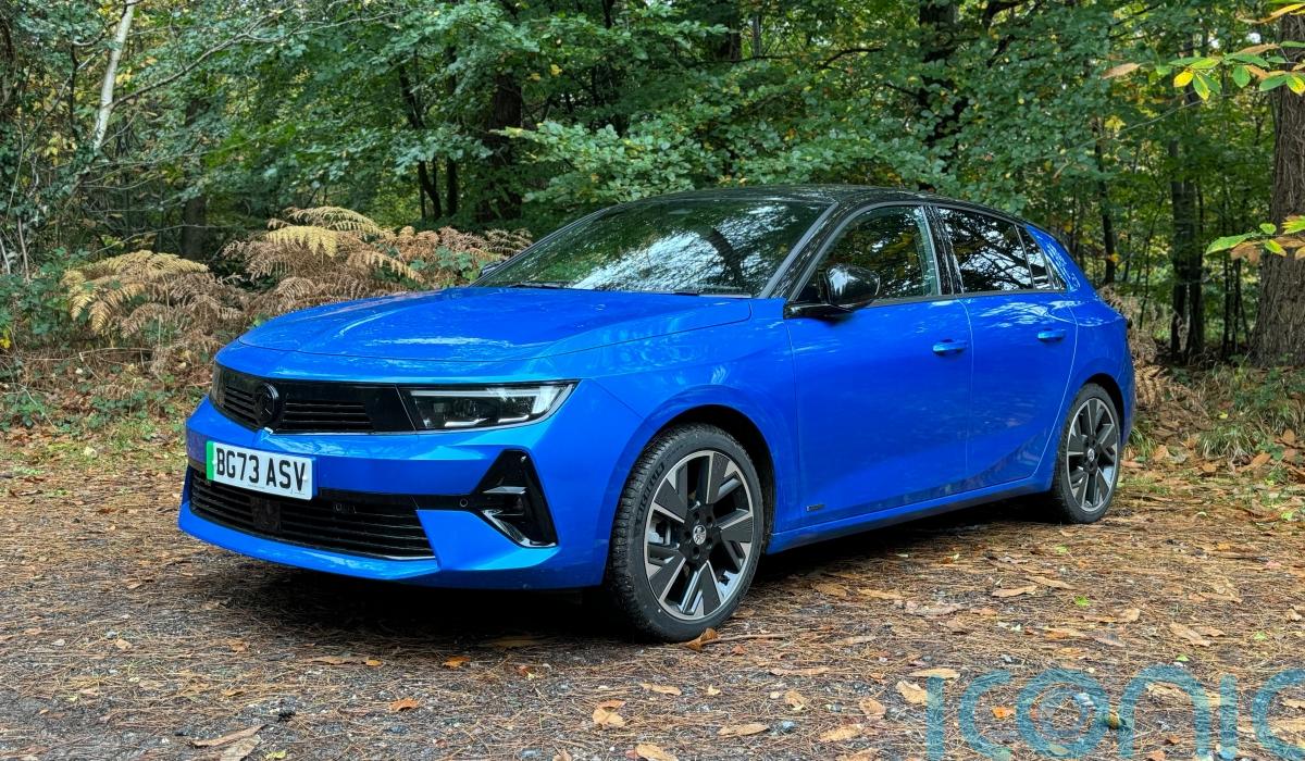 Long-term report: Vauxhall Astra Electric could make me an EV-convert ...