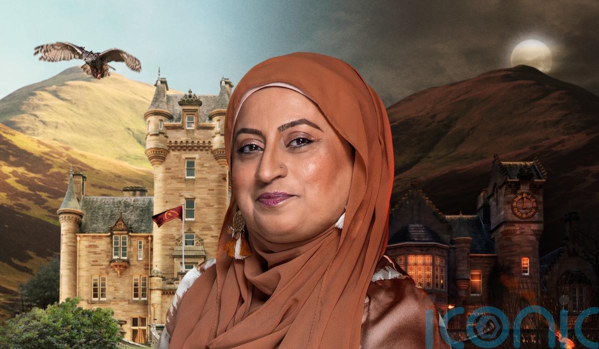 Two Traitors contestants return after being kicked off train in first ...