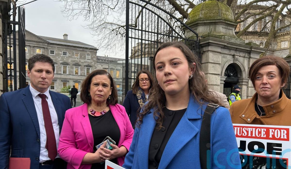 Drennan family say they were told to leave DPP offices - Ireland Live