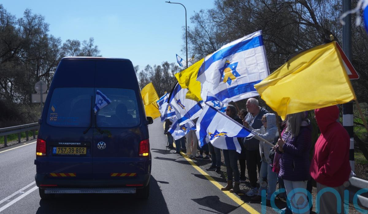 Israel and Hamas agree on new exchange which keeps fragile ceasefire ...