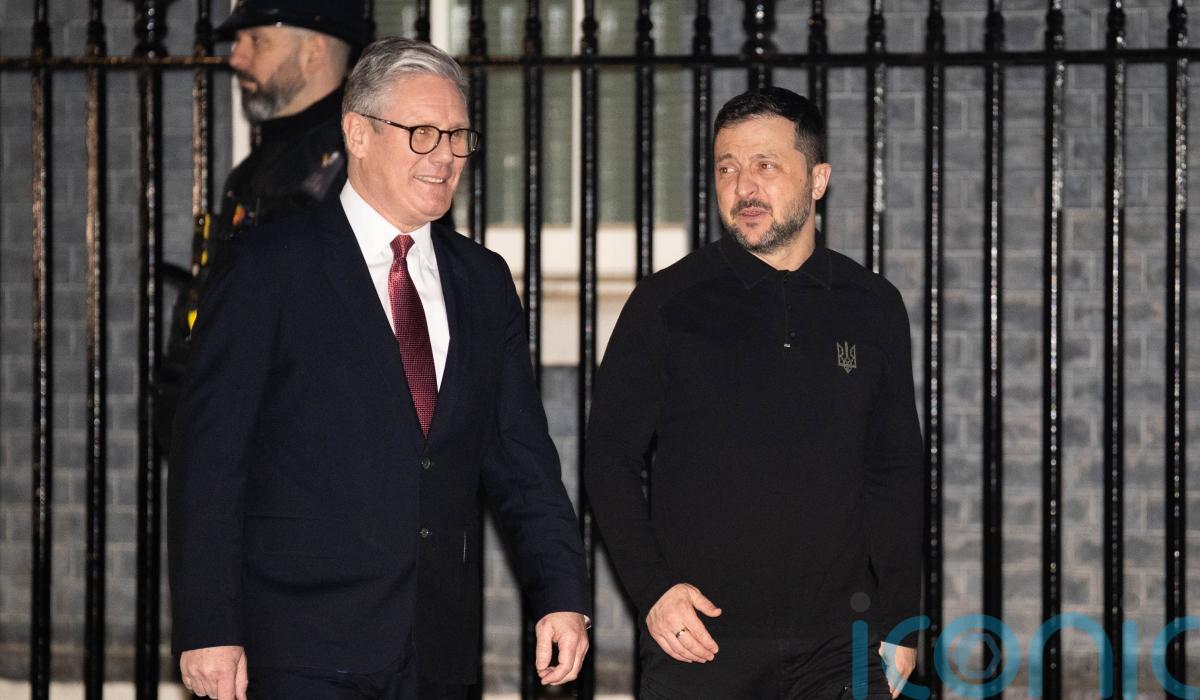 PM speaks of ‘driving purpose’ to unite Nato allies after White House ...