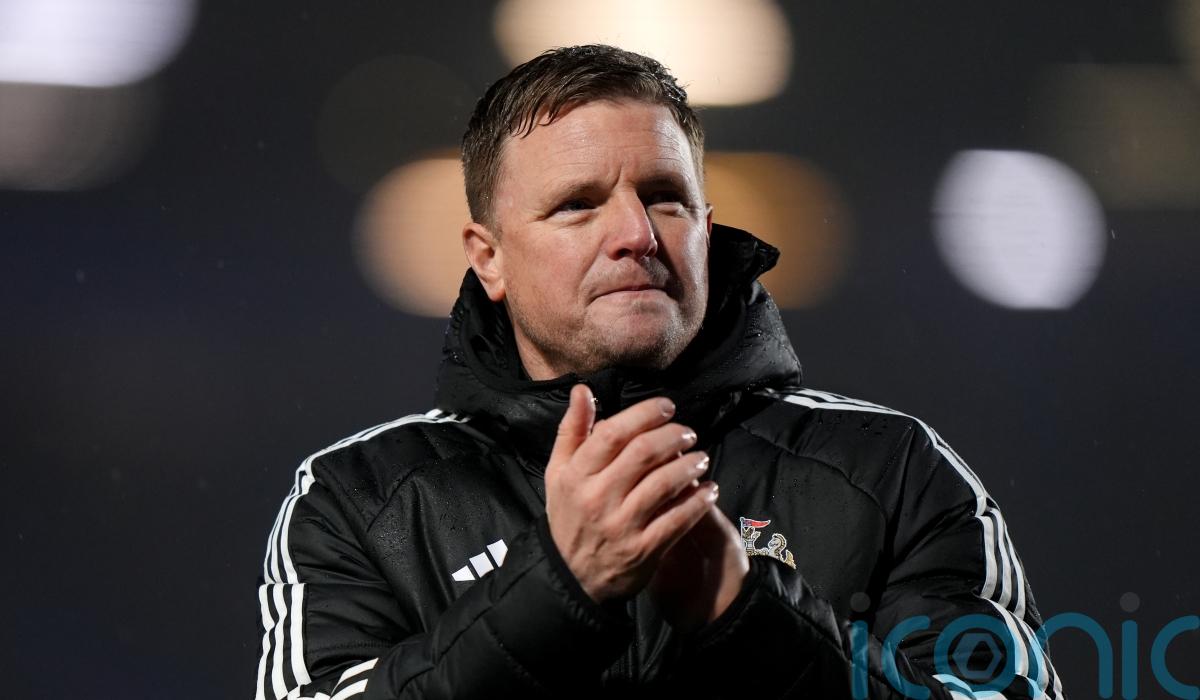 A closer look at those who failed before Eddie Howe was up for the cup ...