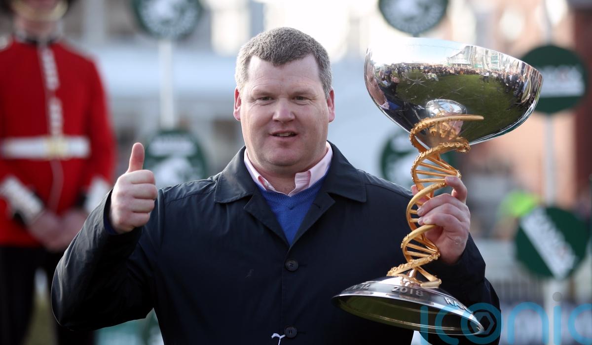 Elliott outlines running plans in search of fourth National success ...