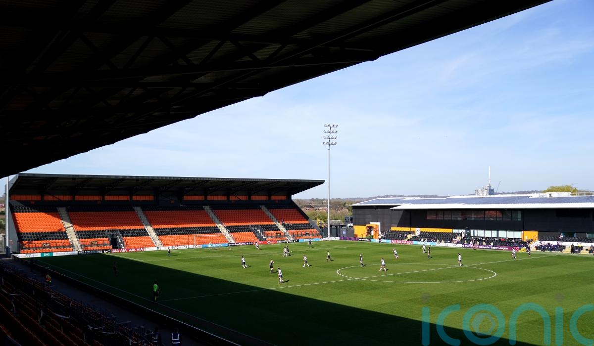 Callum Stead at the double for league-leading Barnet - Ireland Live