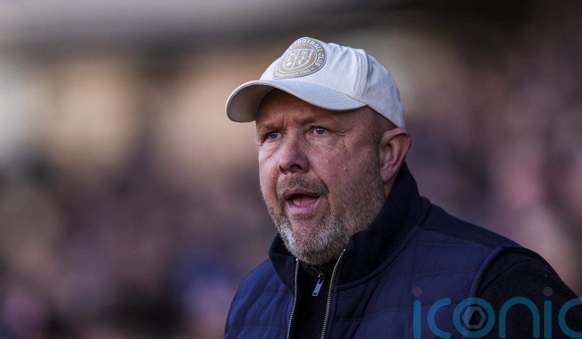 Andy Woodman says Michael Cheek could have scored three for Bromley at ...