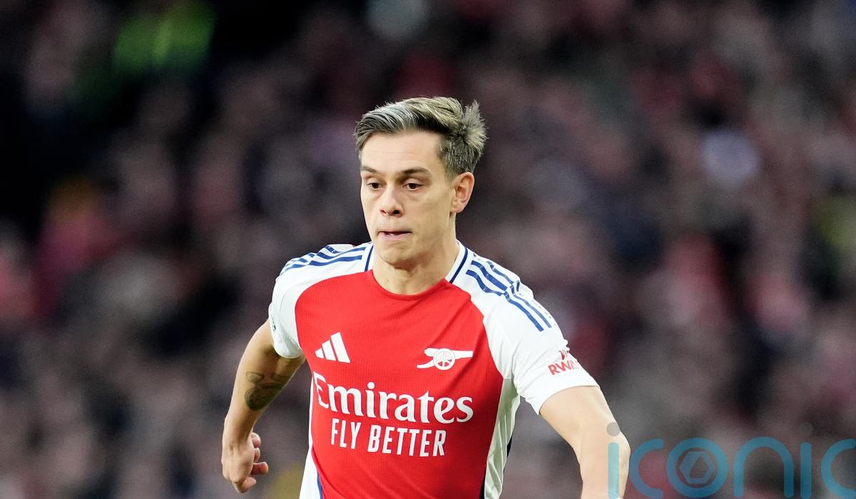 Leandro Trossard keen to continue playing his part in ‘big games’ for ...