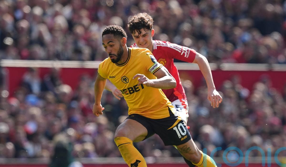 Manchester United close in on Matheus Cunha after meeting Wolves ...