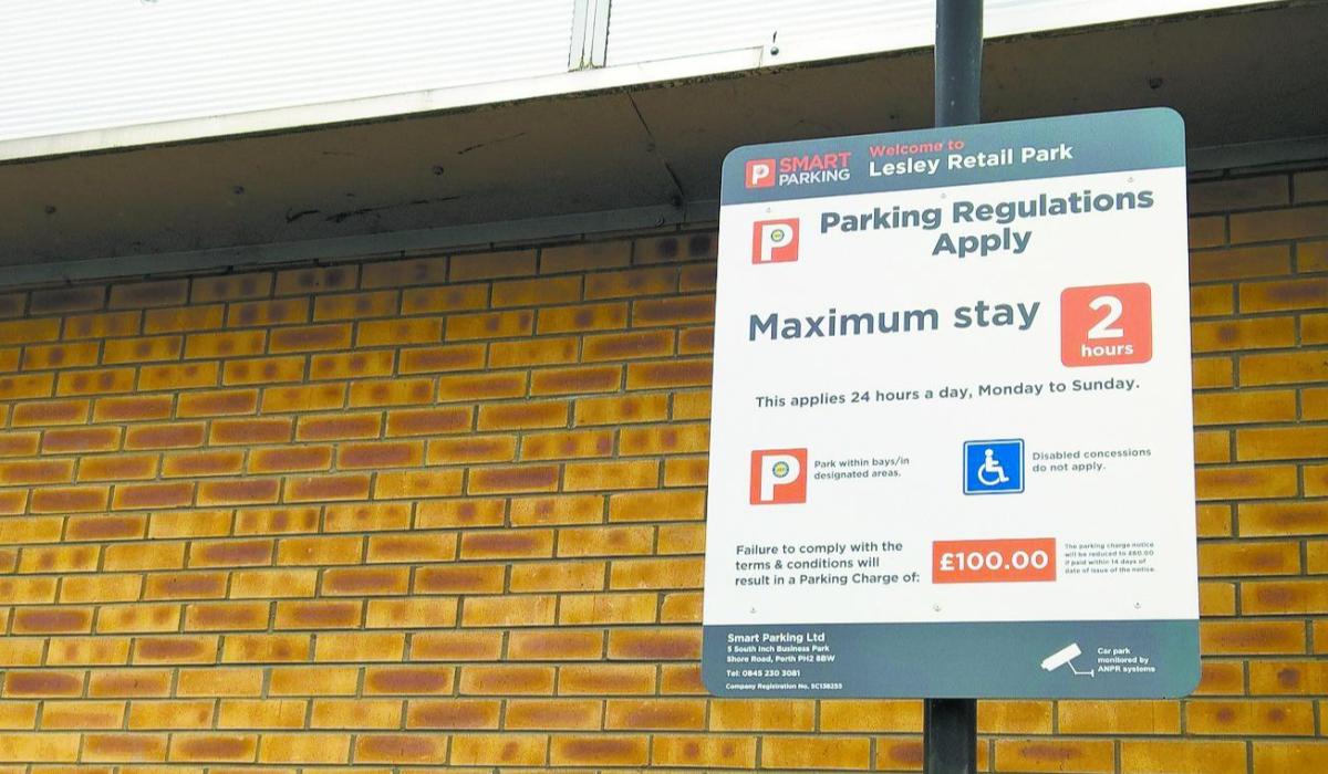 Derry car parks continue to mistakenly issue fines - Ireland Live