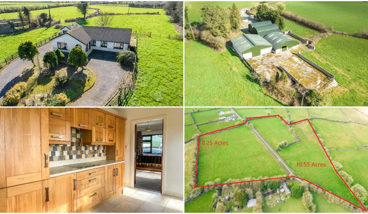 PICTURES | Superb Longford residential farm on the market - Page 1 of ...