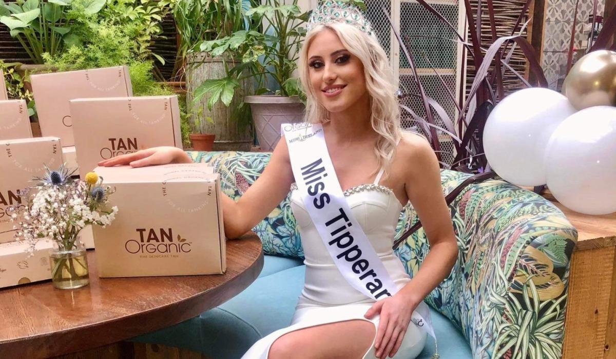 Miss Tipperary ready for 75th Jubilee Grand Final - Ireland Live