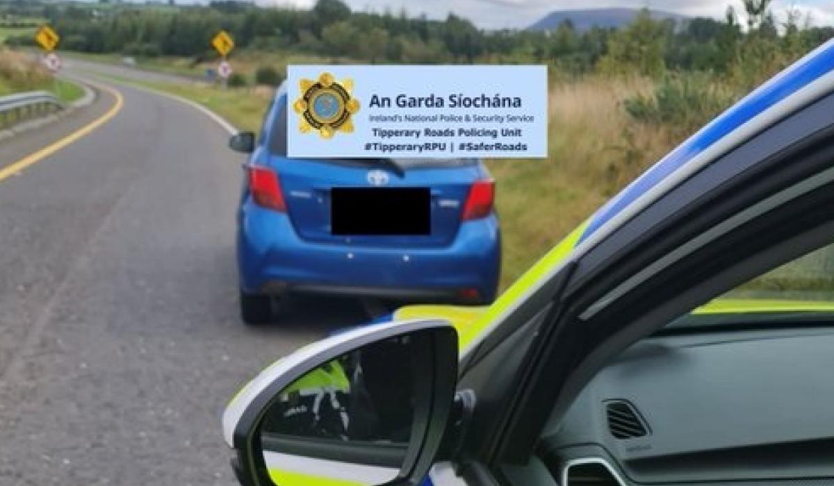 Motorist caught 'reversing' on slip road off busy Limerick motorway ...