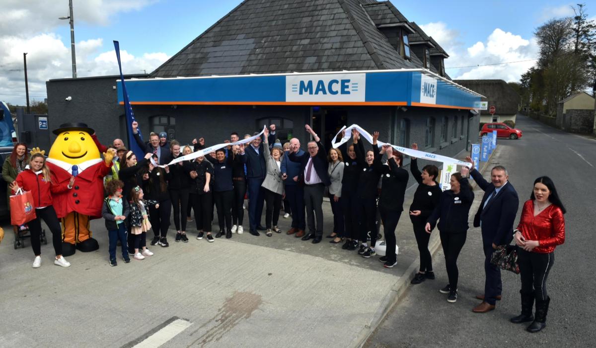 PICTURES: New Mace shop in Ballycahill officially opened - Page 1 of 9 ...