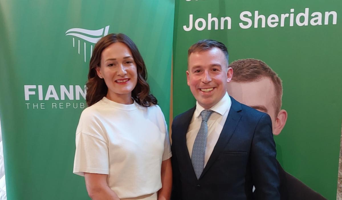John Sheridan selected as Fianna Fáil candidate in Mid-Louth - Ireland Live