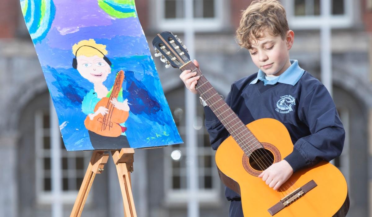 Limerick boy paints his way to success - Ireland Live