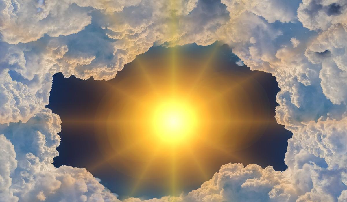 Louth Weather: Dry with a mix of cloud and sunny spells at first ...