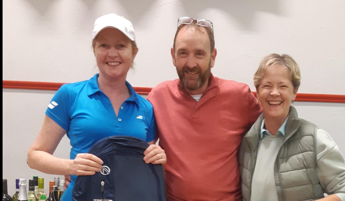 Tennis in Tipperary - Annual Lena Rice Tournament was a huge success ...