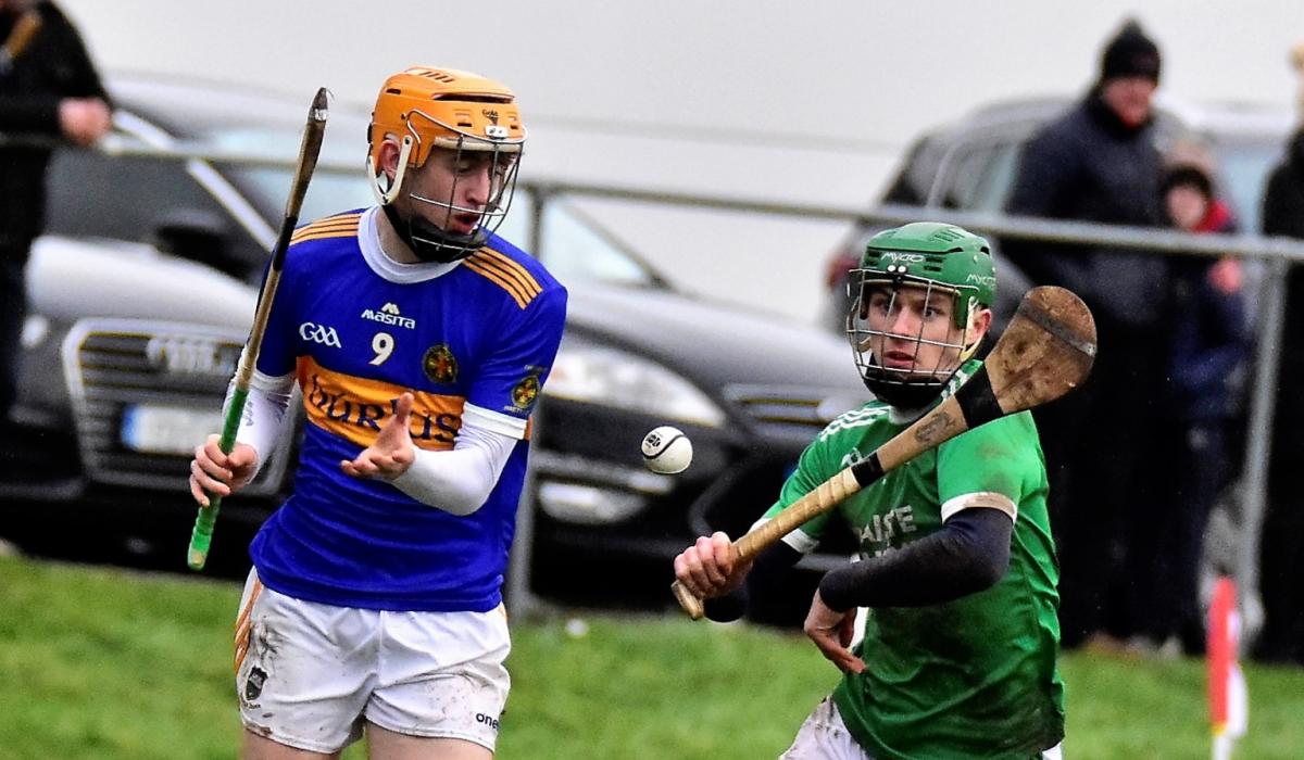 Harty Cup: Another Maher looking to secure place in Thurles GAA ...
