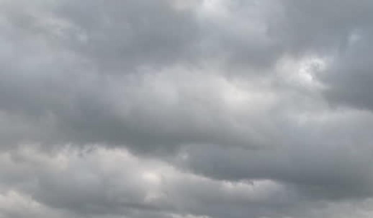 WEATHER: 'Dry but cloudy' dull day ahead before wet weather shift later ...