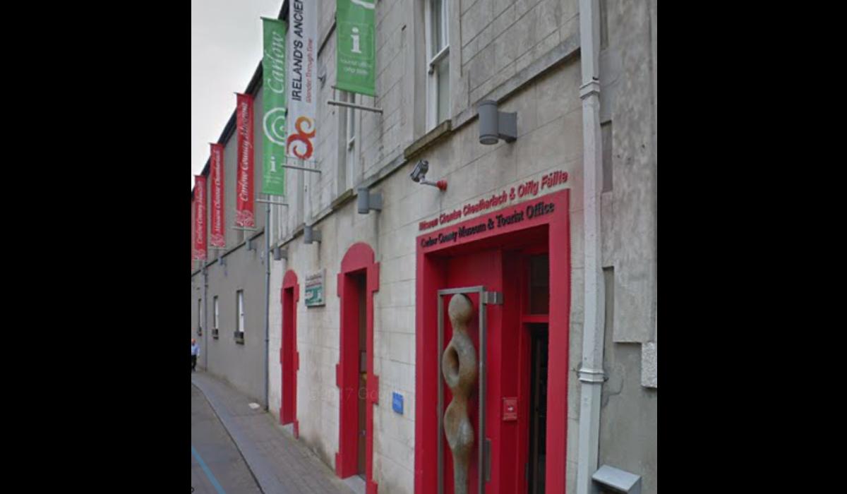 Carlow County Museum Curator shares stories of Carlow history on RTÉ ...