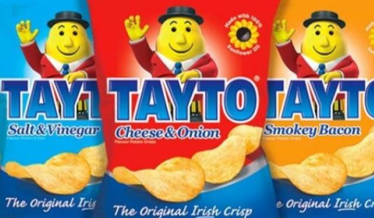 ALERT: Tayto recall a number of crisp products for very strange reason ...