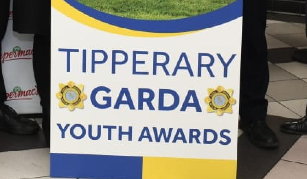 Two inspiring Carrick-on-Suir students are honoured with Garda Youth ...