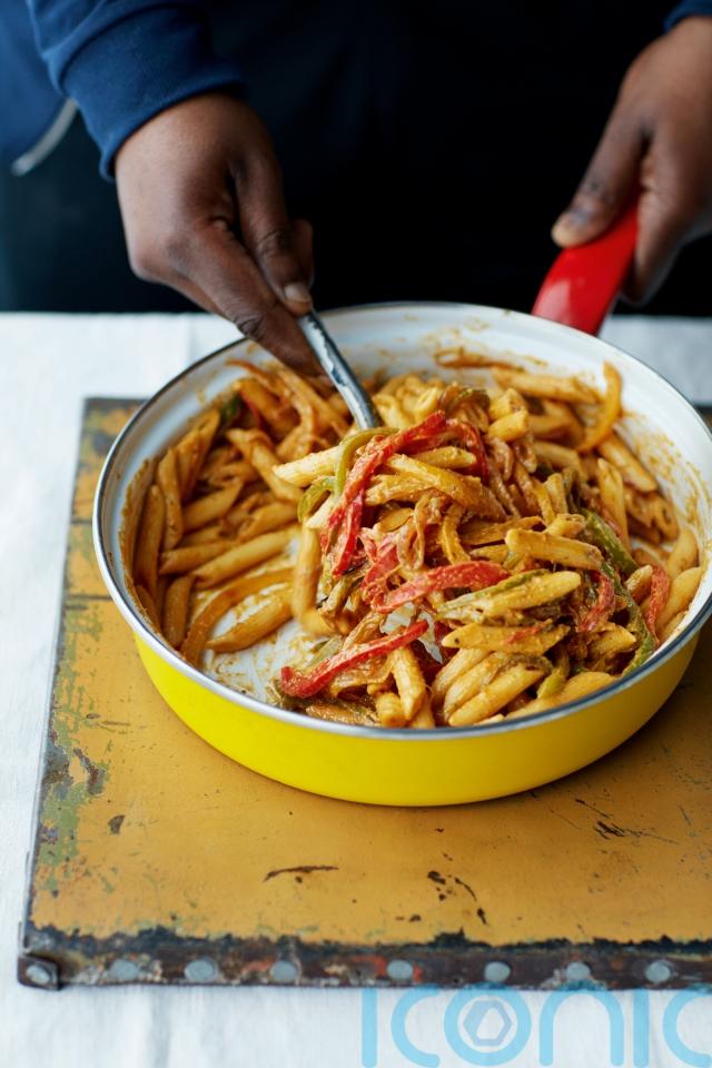 Original Flava’s Rasta pumpkin pasta recipe - Ireland Live