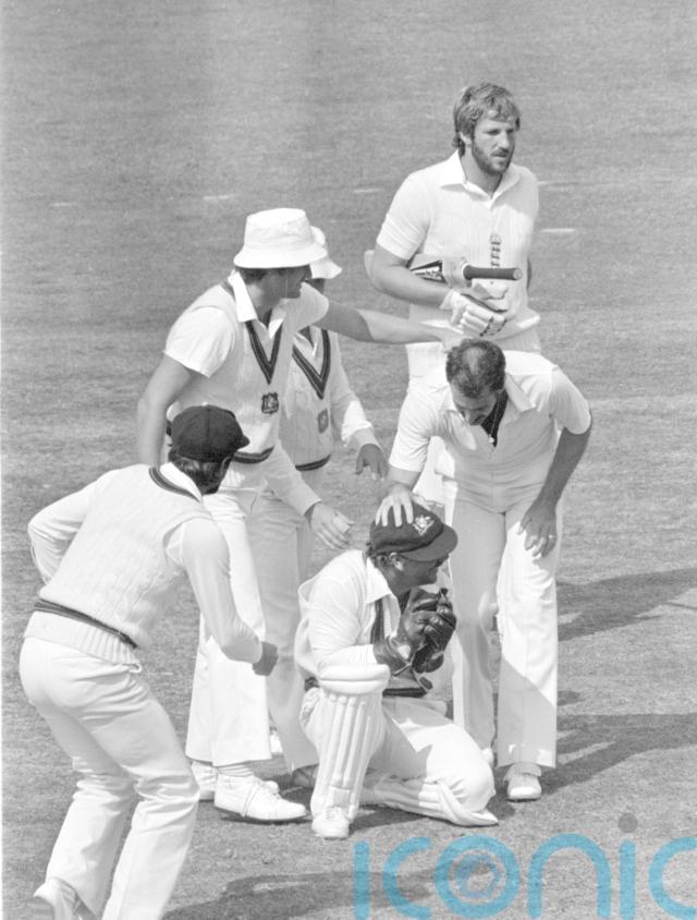 In pictures: Former Australian wicketkeeper Rod Marsh - Ireland Live