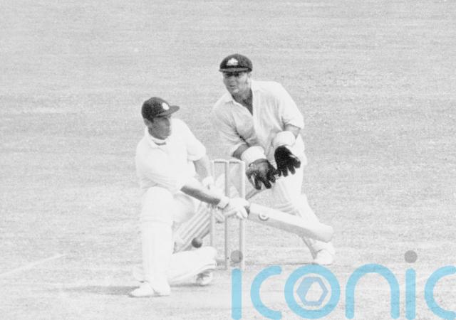 In pictures: Former Australian wicketkeeper Rod Marsh - Ireland Live