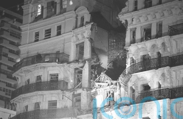 Lord Tebbit bids farewell to Parliament after more than half a century ...