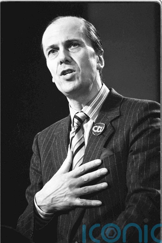 Lord Tebbit bids farewell to Parliament after more than half a century ...