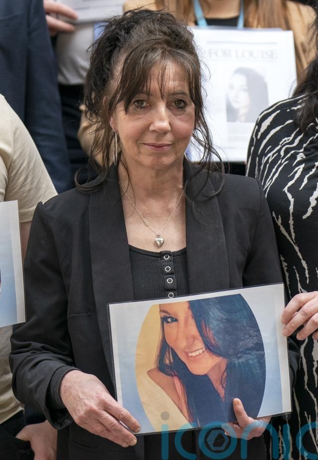 Family of Louise Aitchison bring call for urgent inquiry to Holyrood ...