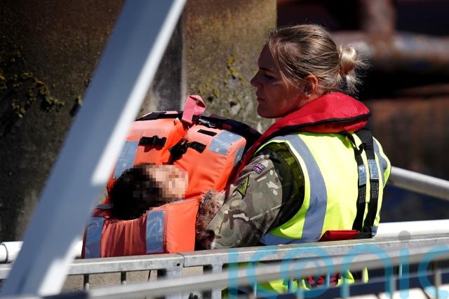 Channel migrant crossings reach record high for single day - Ireland Live