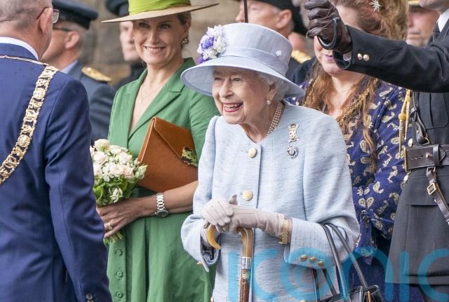 Sophie says Queen was ‘so happy’ at Malawi’s elimination of trachoma ...