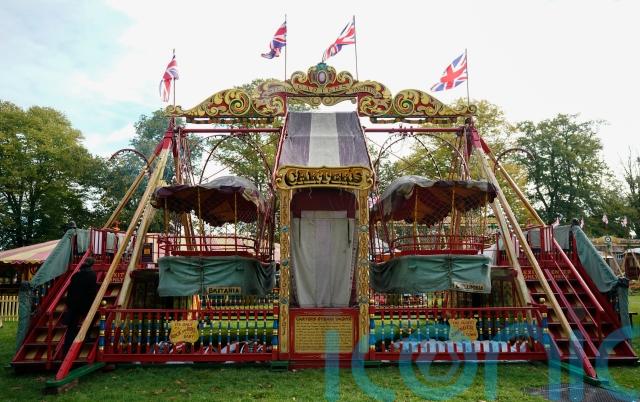 ‘Largest vintage funfair in the world’ for sale after 45 years of ...