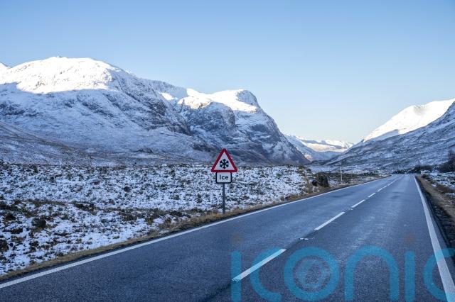 Weather warnings issued over freezing fog - Ireland Live