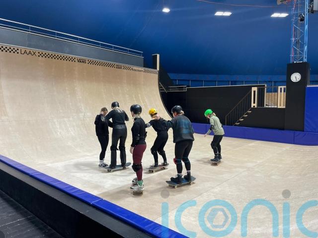 What is freestyle skiing and why is it a breath of fresh air on the ...