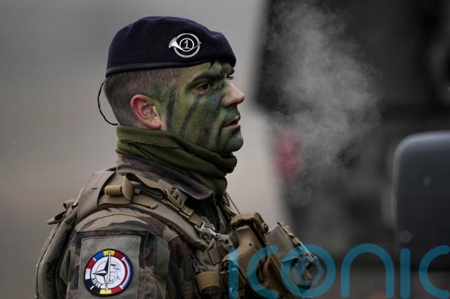 French battlegroup holds Nato combat exercise in Romania - Ireland Live