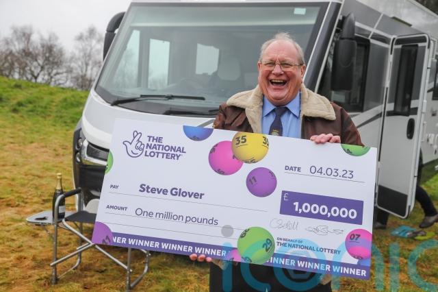 Retired taxi driver will return to Scottish Highland roads after £1m ...