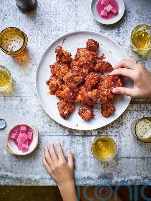 Su Scott’s Korean fried chicken recipe - Ireland Live