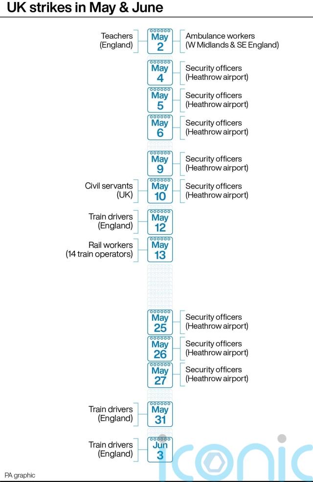 NHS pay offer accepted by most health unions - Ireland Live