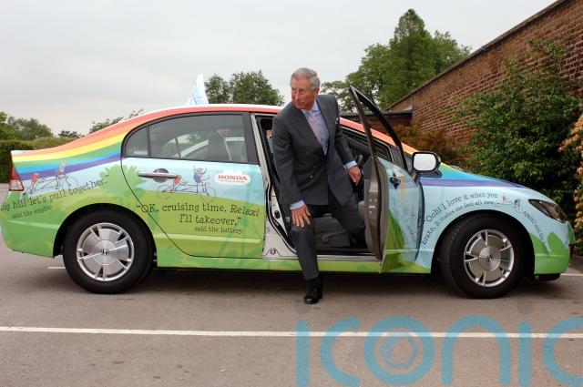 The cars of King Charles – a portrait of the monarch’s love of ...