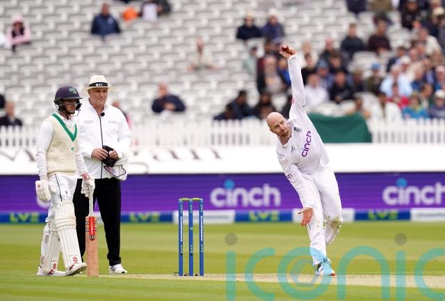 Huge blow for England with spinner Jack Leach ruled out of Ashes ...