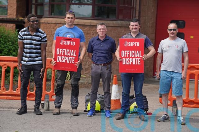 Retained firefighters escalate industrial action with station closures ...