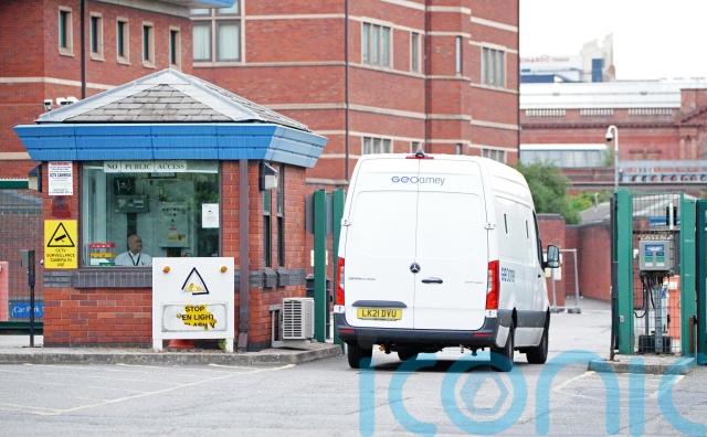 Triple murder suspect remanded in custody following city knife and van ...