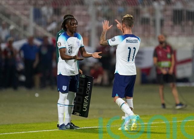 England take the show on the road as Eze pushes for a start – talking ...