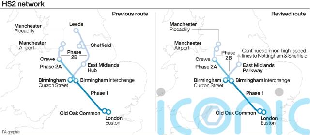 HS2: What is it, how much has it cost and how have the plans changed ...