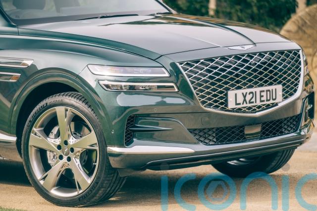 UK Drive: Is the Genesis GV80 a worthy range-topper for this premium ...