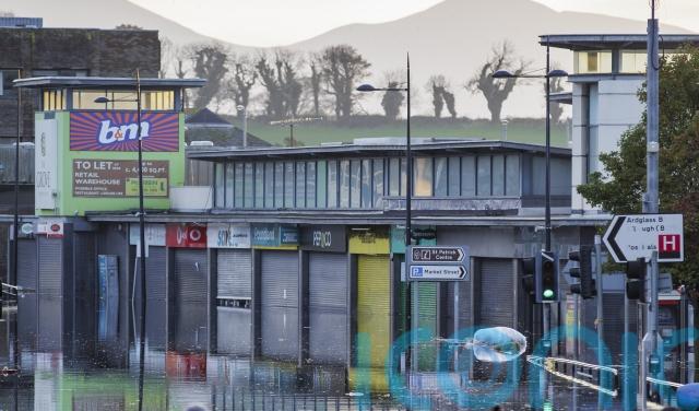 Calls for financial aid for businesses counting the costs after flooding - Ireland Live
